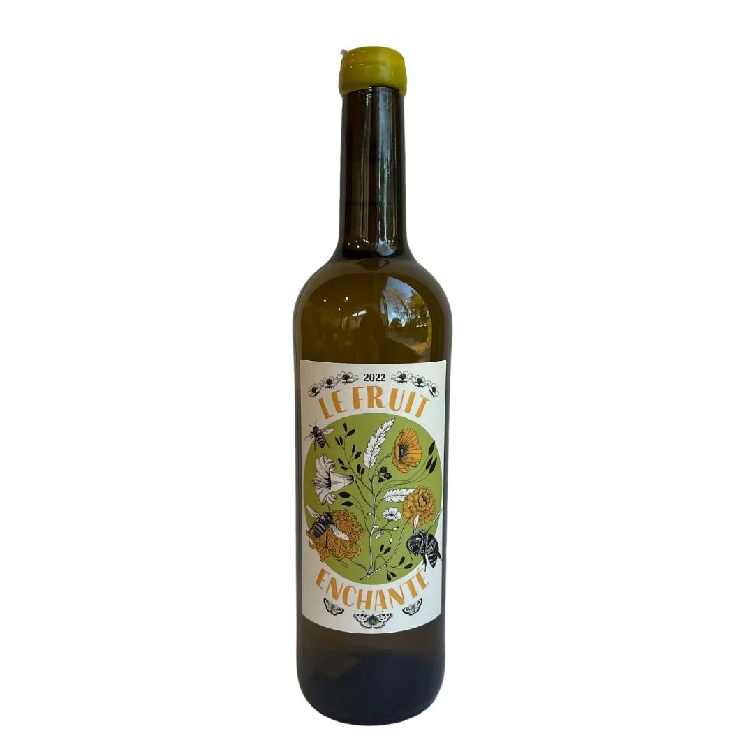Le Fruit Enchanté — Chateau Carsin