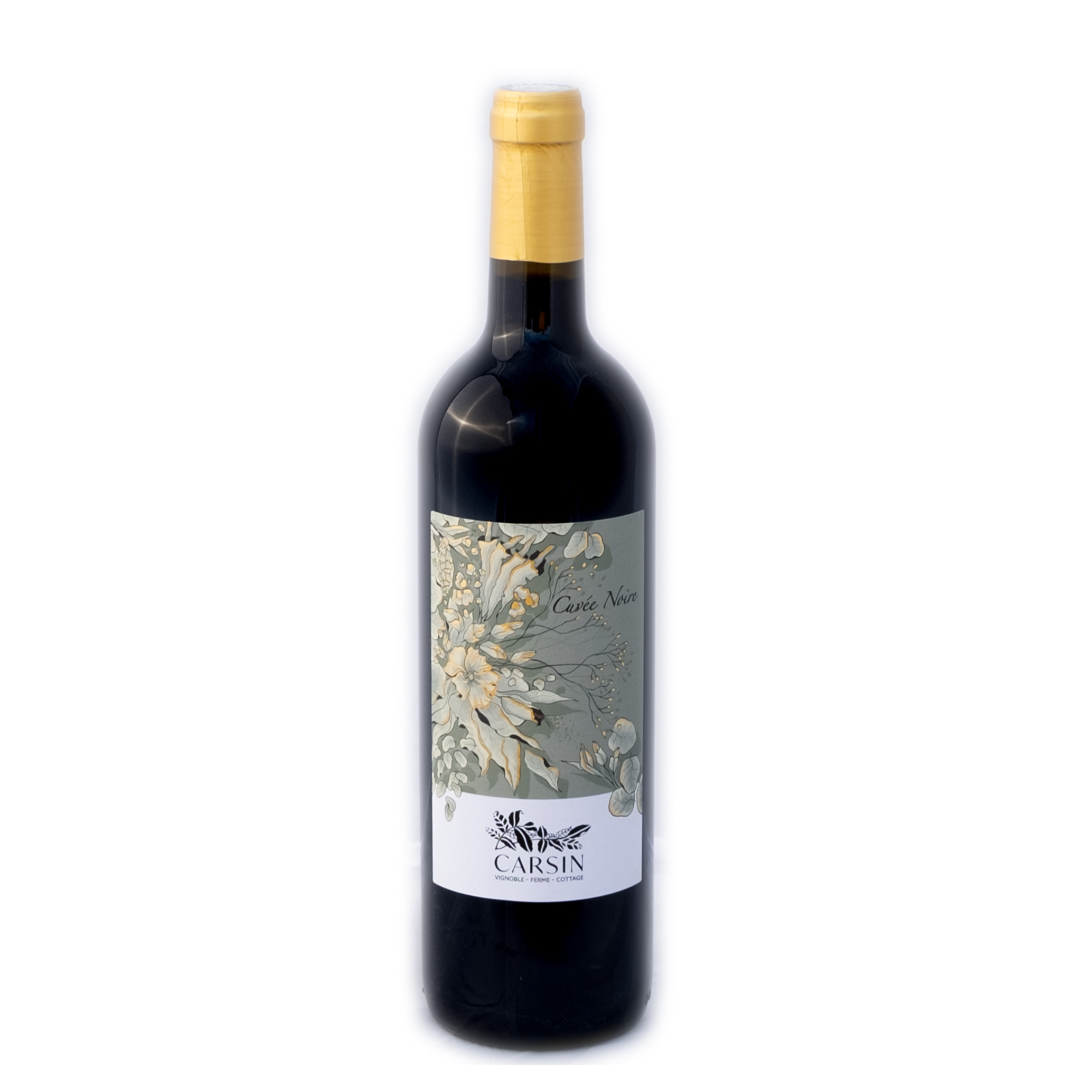 Cuvee Noire — Chateau Carsin