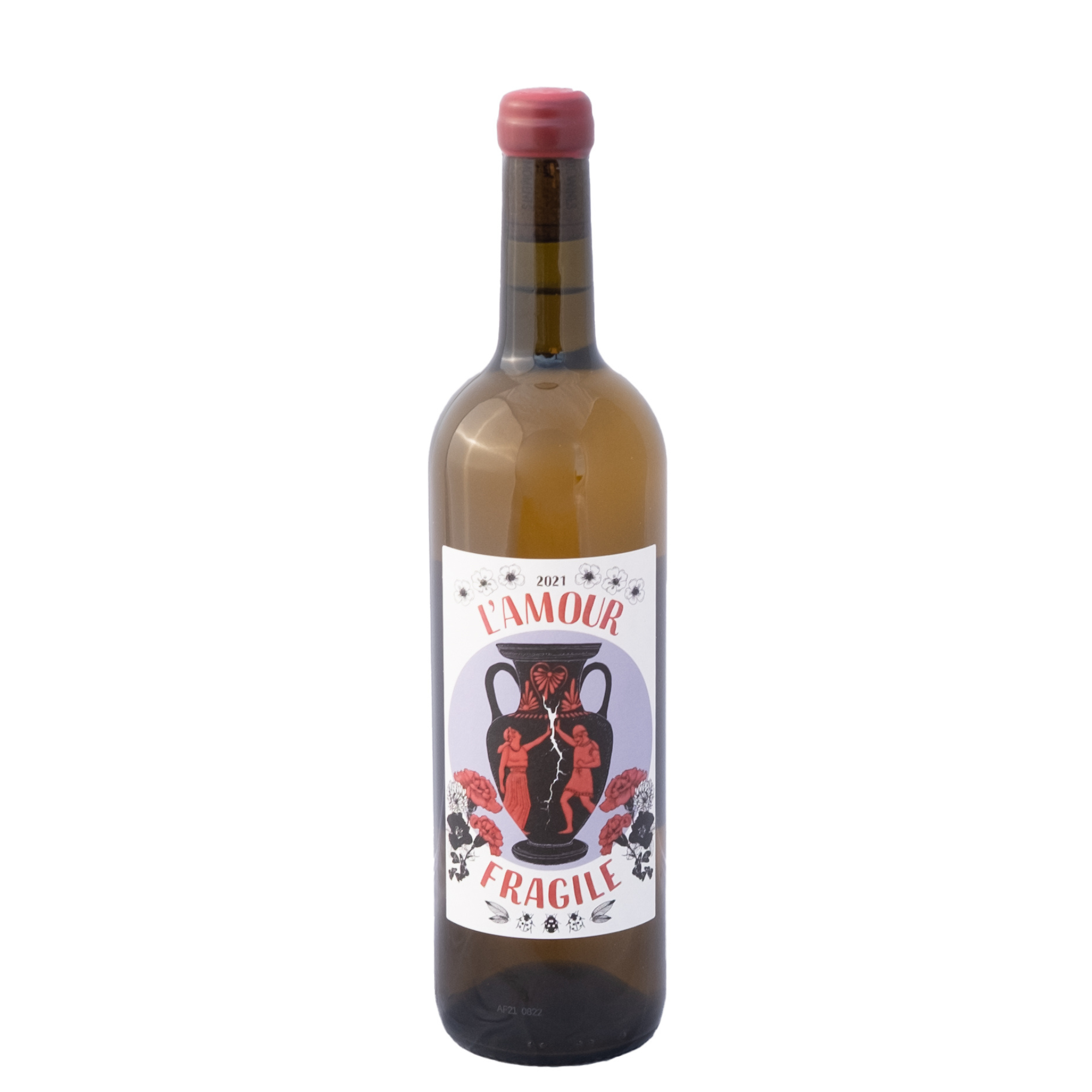 L'Amour Fragile — Chateau Carsin