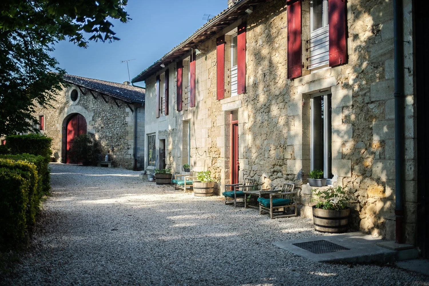 Carsin Cottage — Chateau Carsin
