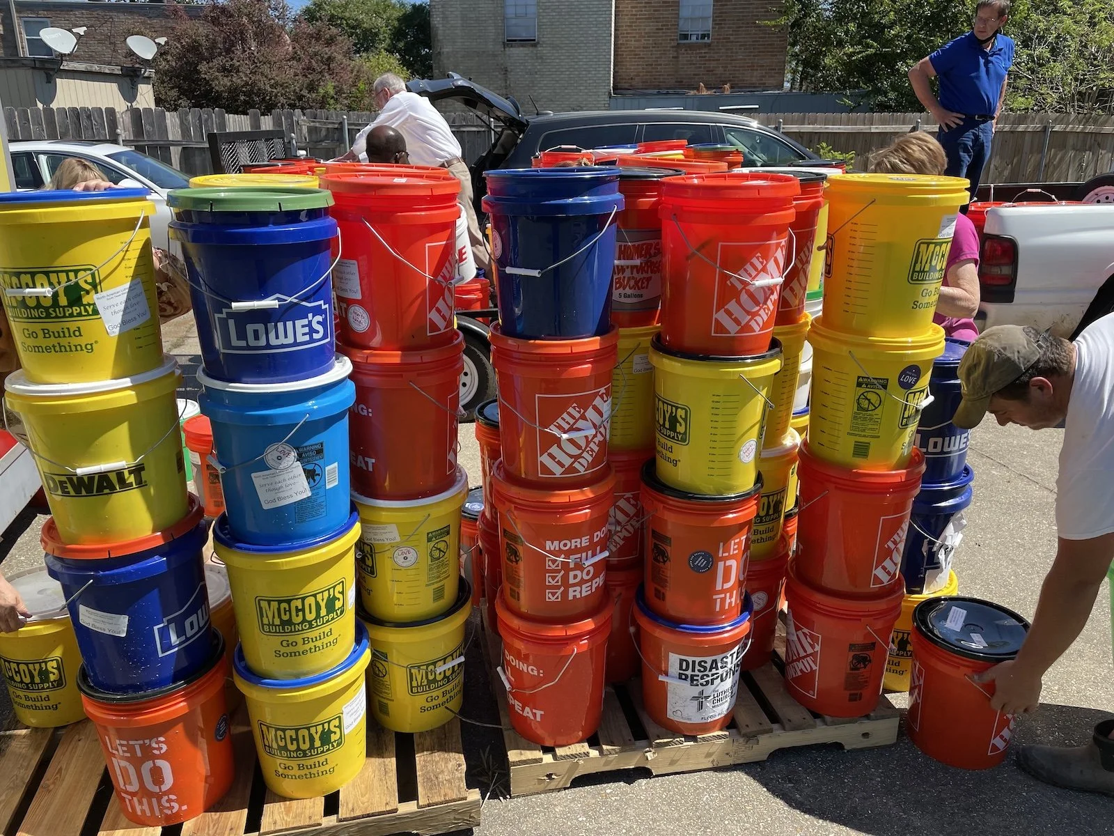 Why does ARDF Invest in Disaster Relief? — The Anglican Relief and ...