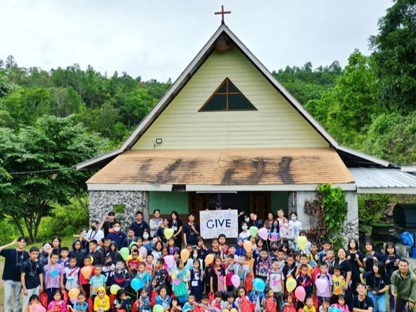 Project - Thailand Timothy House 2022 — The Anglican Relief and ...