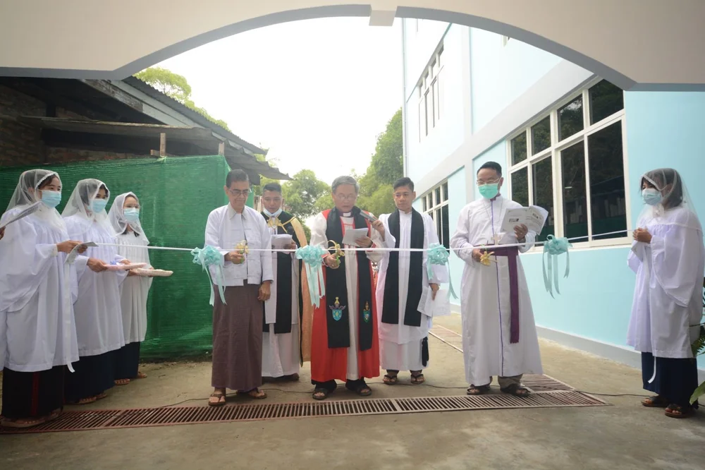 2022 Advent Letter from Jake — The Anglican Relief and Development Fund