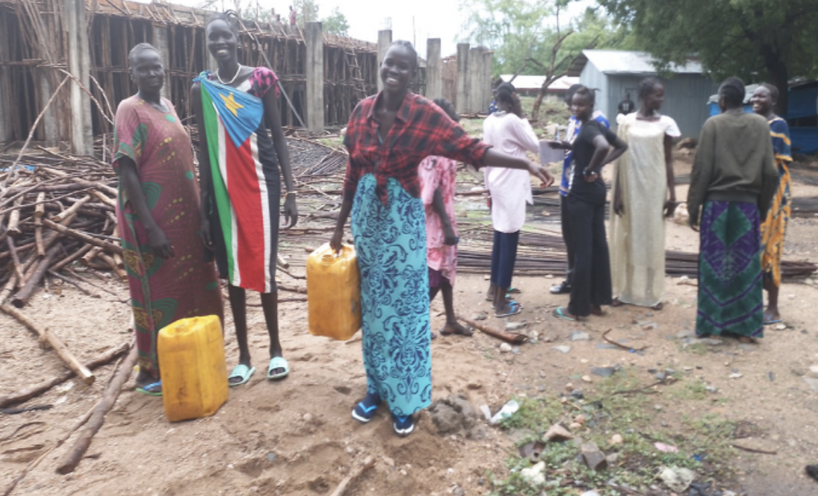 Project - Ethiopia Gambella 2023 — The Anglican Relief and Development Fund
