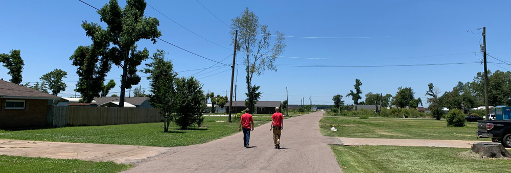 Walking Alongside: The Story of ARDF Domestic Disaster Response — The ...