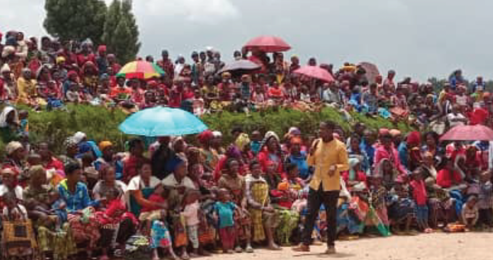 Project - Rwanda 2024 — The Anglican Relief and Development Fund