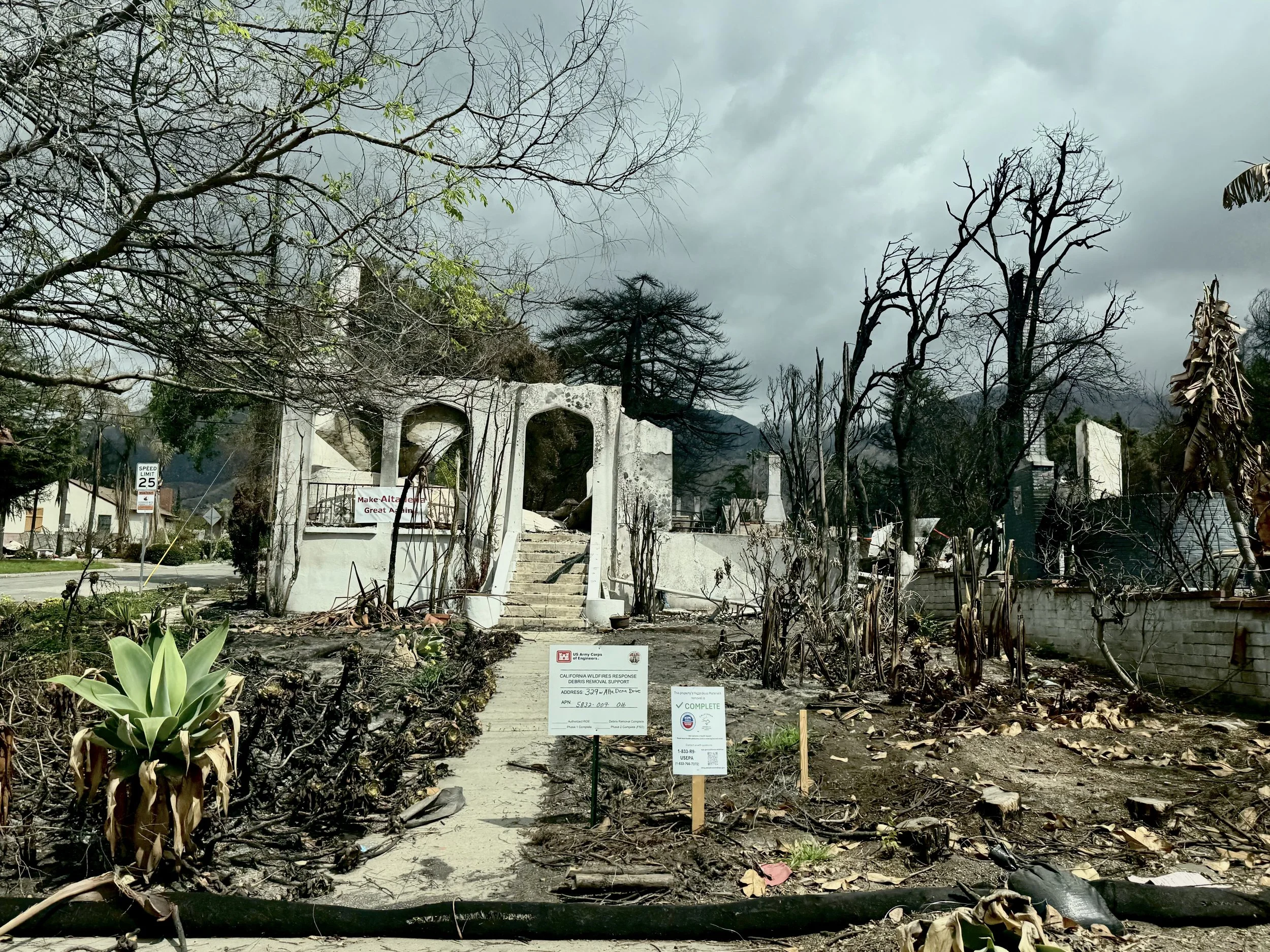 Relief - California Wildfires 2025 — The Anglican Relief and ...