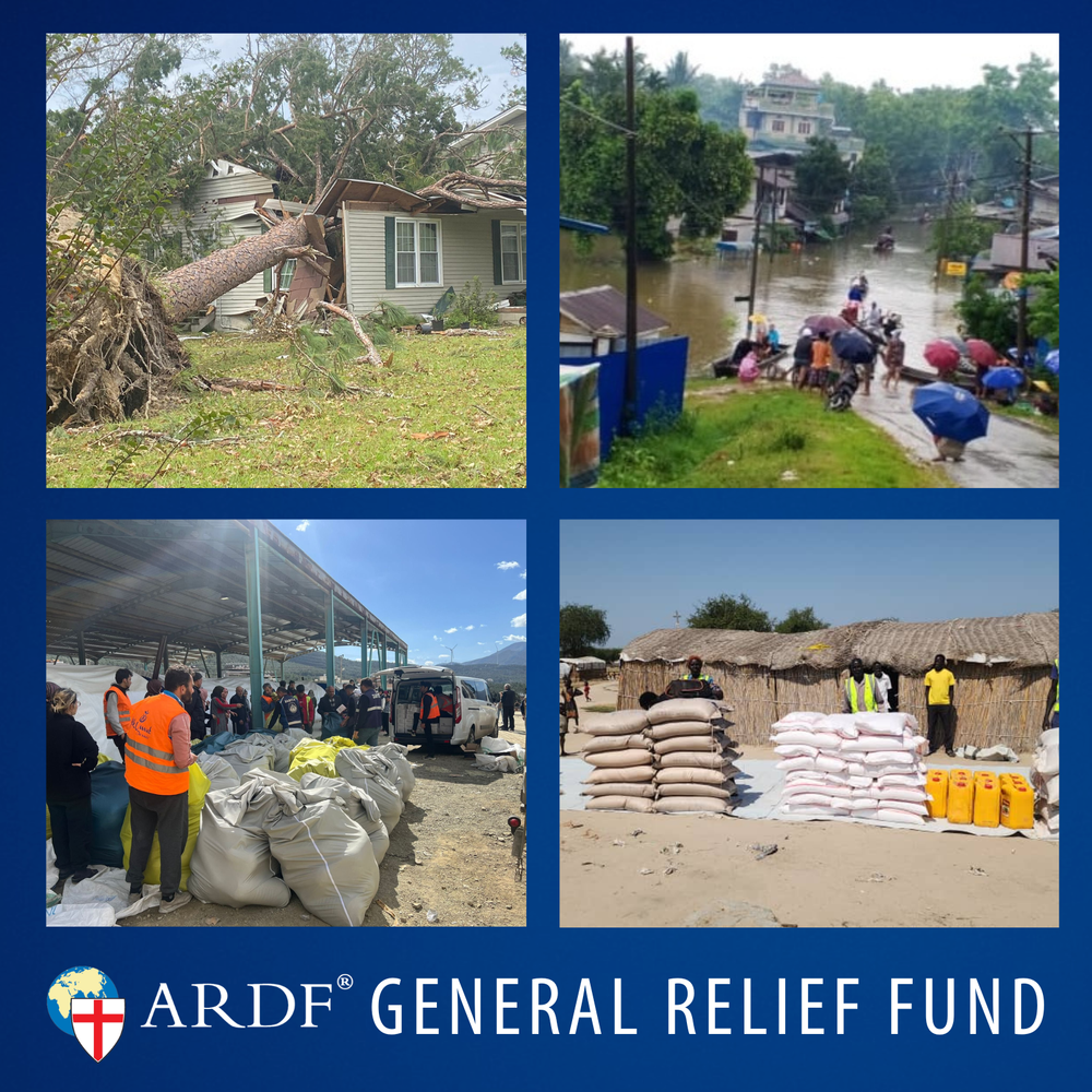 Give | Relief — The Anglican Relief and Development Fund