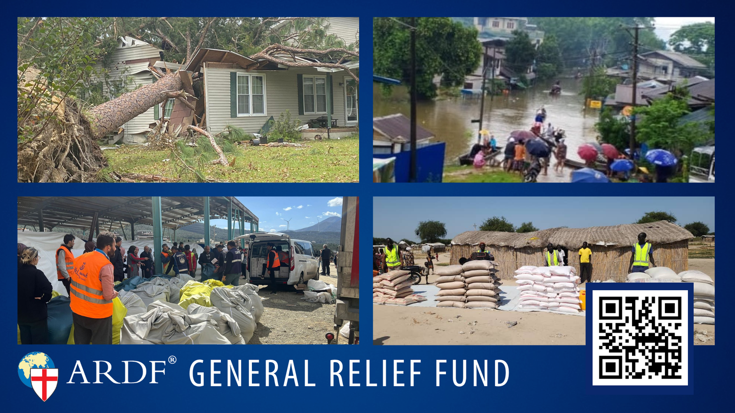 Give | Relief — The Anglican Relief and Development Fund