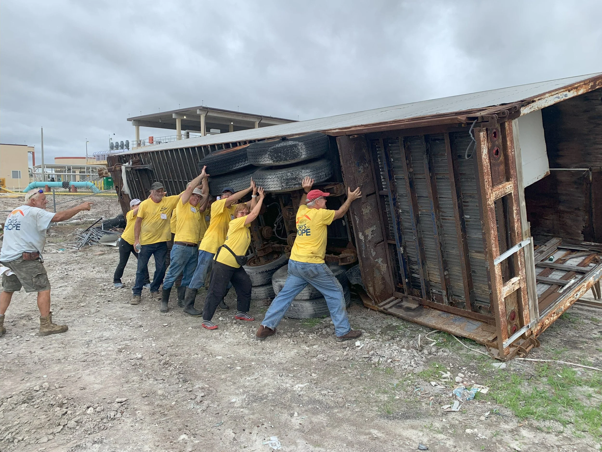 Great News from ARDF's Disaster Response Network! — The Anglican Relief and Development Fund