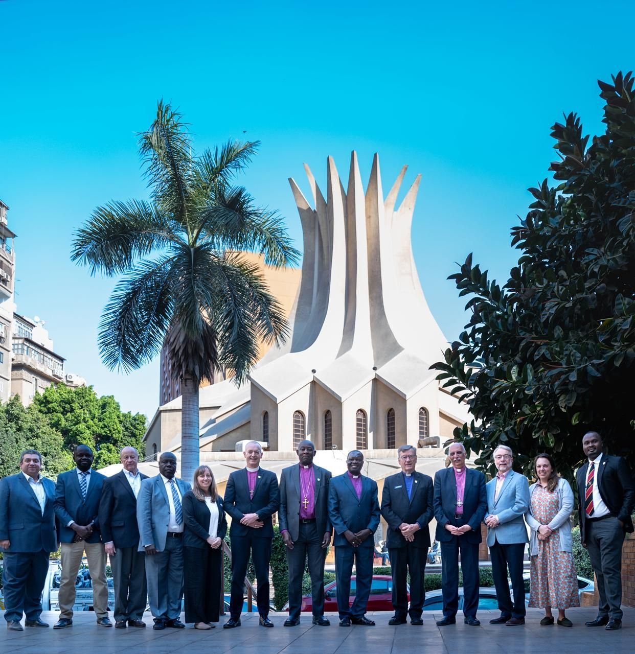 The ARDF Global Council Meeting — The Anglican Relief and Development Fund