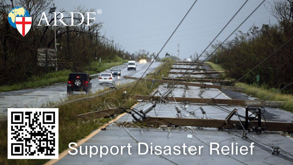 Resources For Your Church — The Anglican Relief and Development Fund