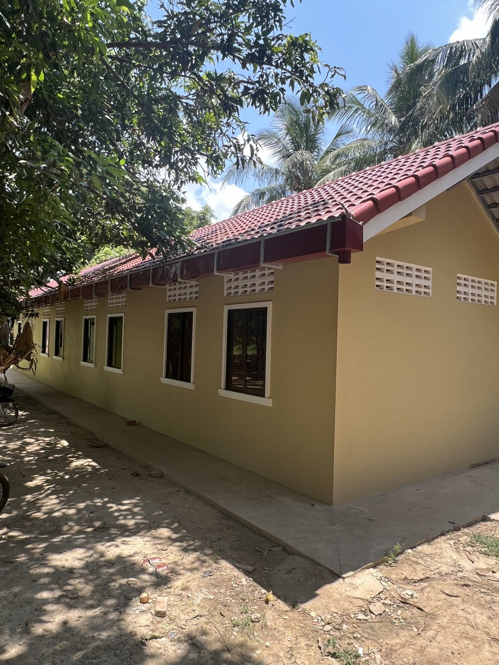 Project - Cambodia Church + Dorm — The Anglican Relief and Development Fund