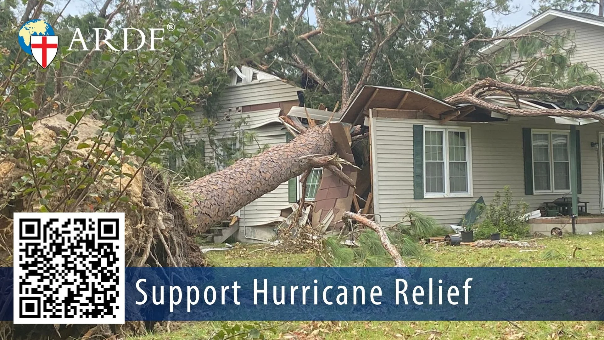 Hurricane Helene and Milton 2024 — The Anglican Relief and Development Fund