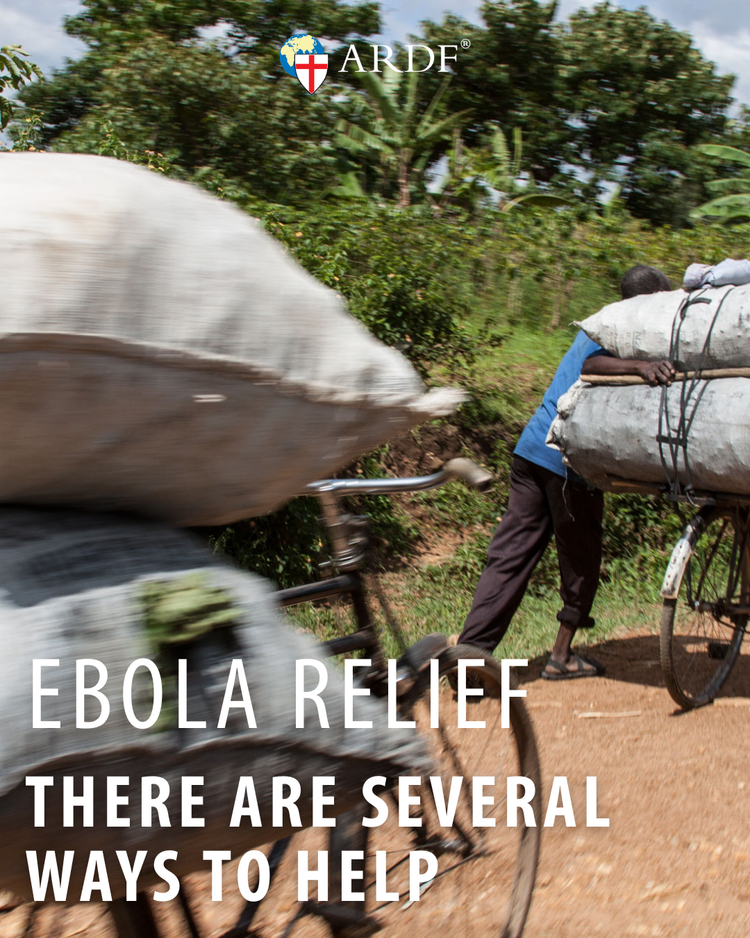 Ebola Update June 3, 2026 — The Anglican Relief and Development Fund