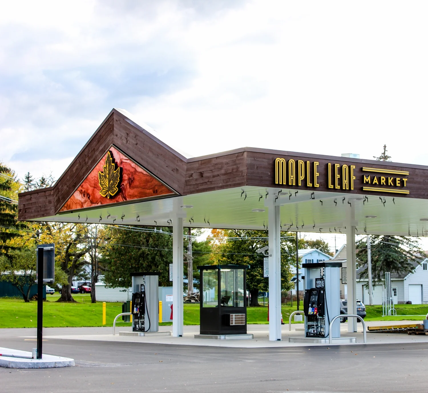 Project-Maple Leaf Markets — ST. GERMAIN & AUPPERLE