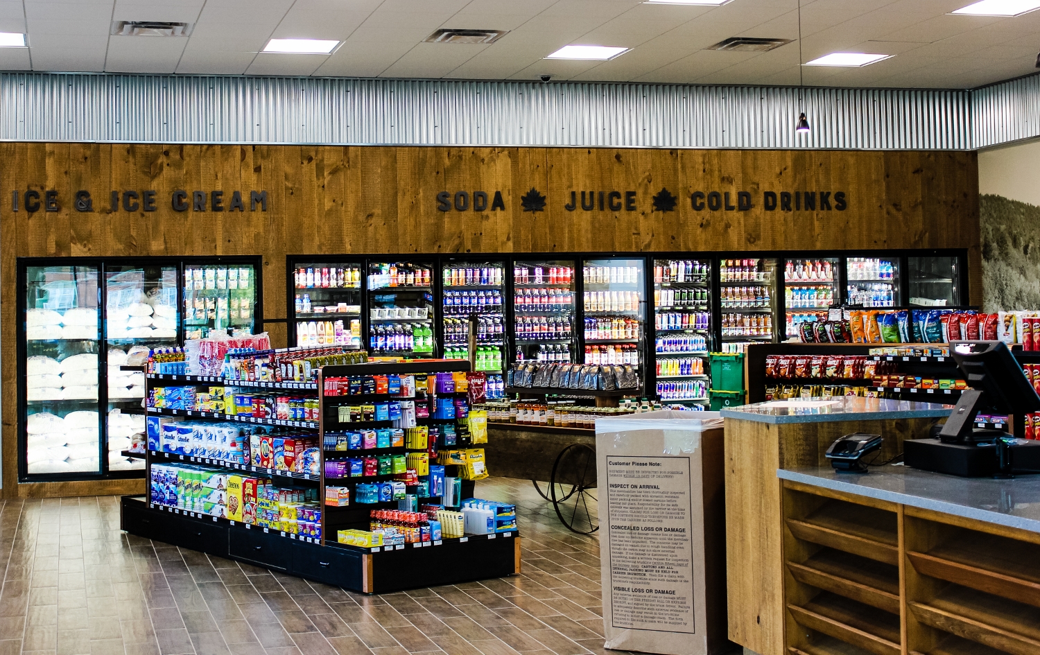 Project-Maple Leaf Markets — ST. GERMAIN & AUPPERLE