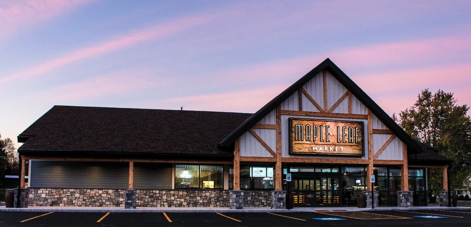 Project-Maple Leaf Markets — ST. GERMAIN & AUPPERLE