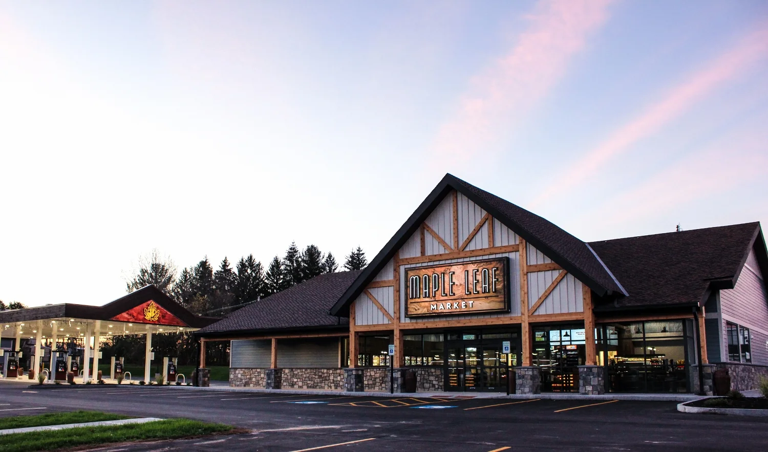 Project-Maple Leaf Markets — ST. GERMAIN & AUPPERLE