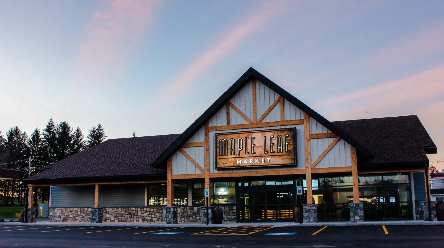 Project-Maple Leaf Markets — ST. GERMAIN & AUPPERLE