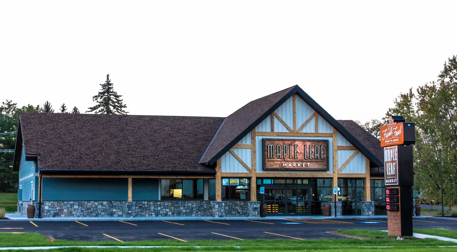 Project-Maple Leaf Markets — ST. GERMAIN & AUPPERLE