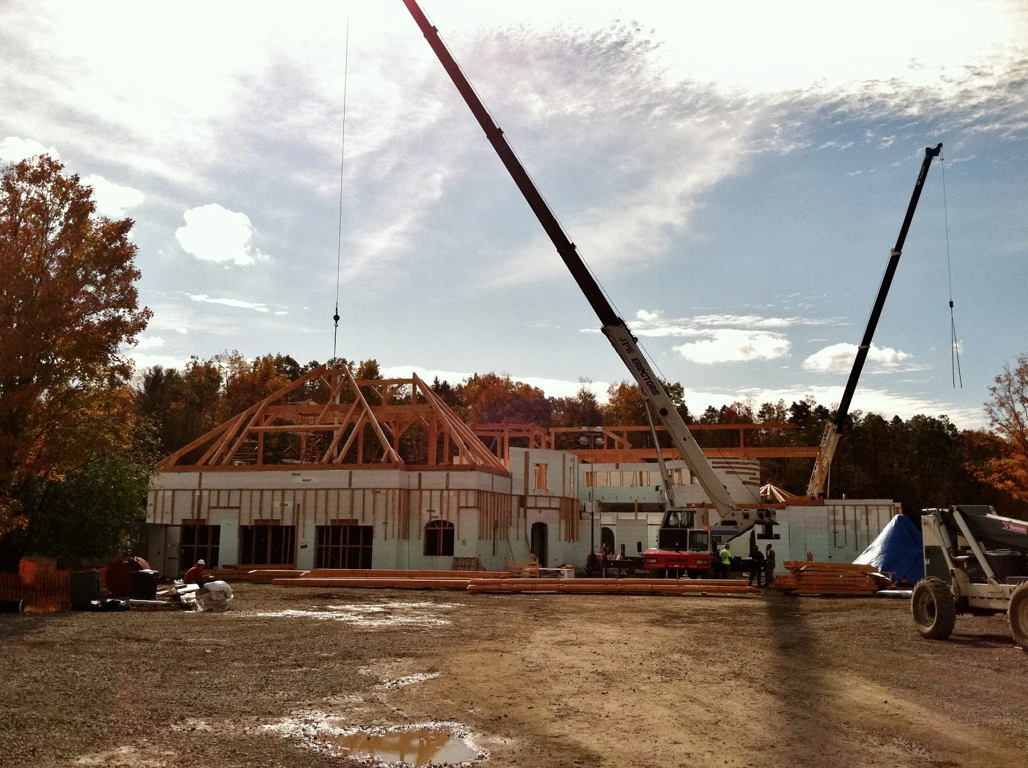 Project-Private Residence — ST. GERMAIN & AUPPERLE