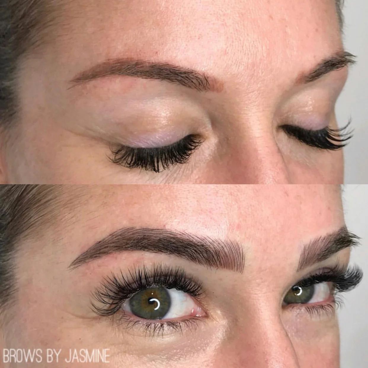 Microblading Corrections — Perfect Frame Microblading