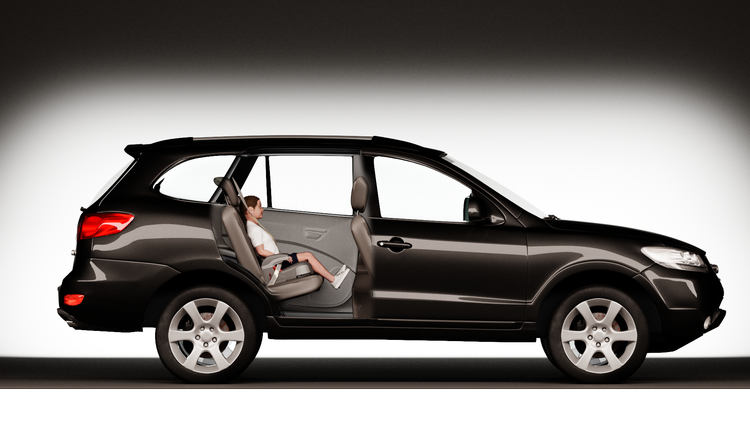 Confidential Settlement: Frontal Impact Injury of Unrestrained Occupant ...