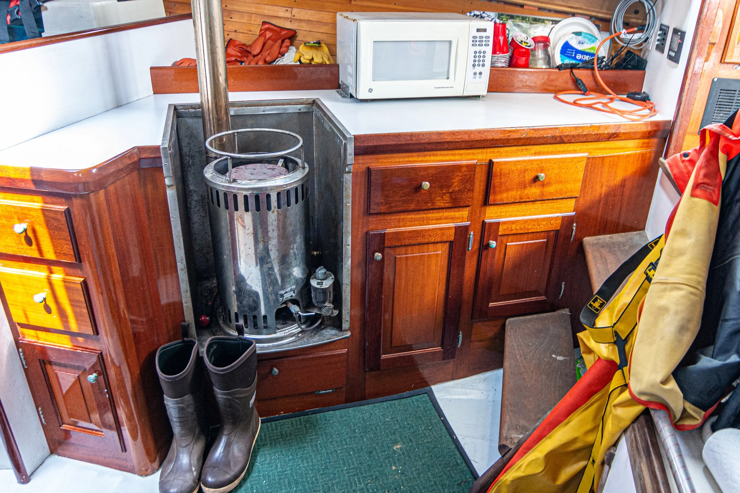 F/V Sari Ann — John's Bay Boat Company