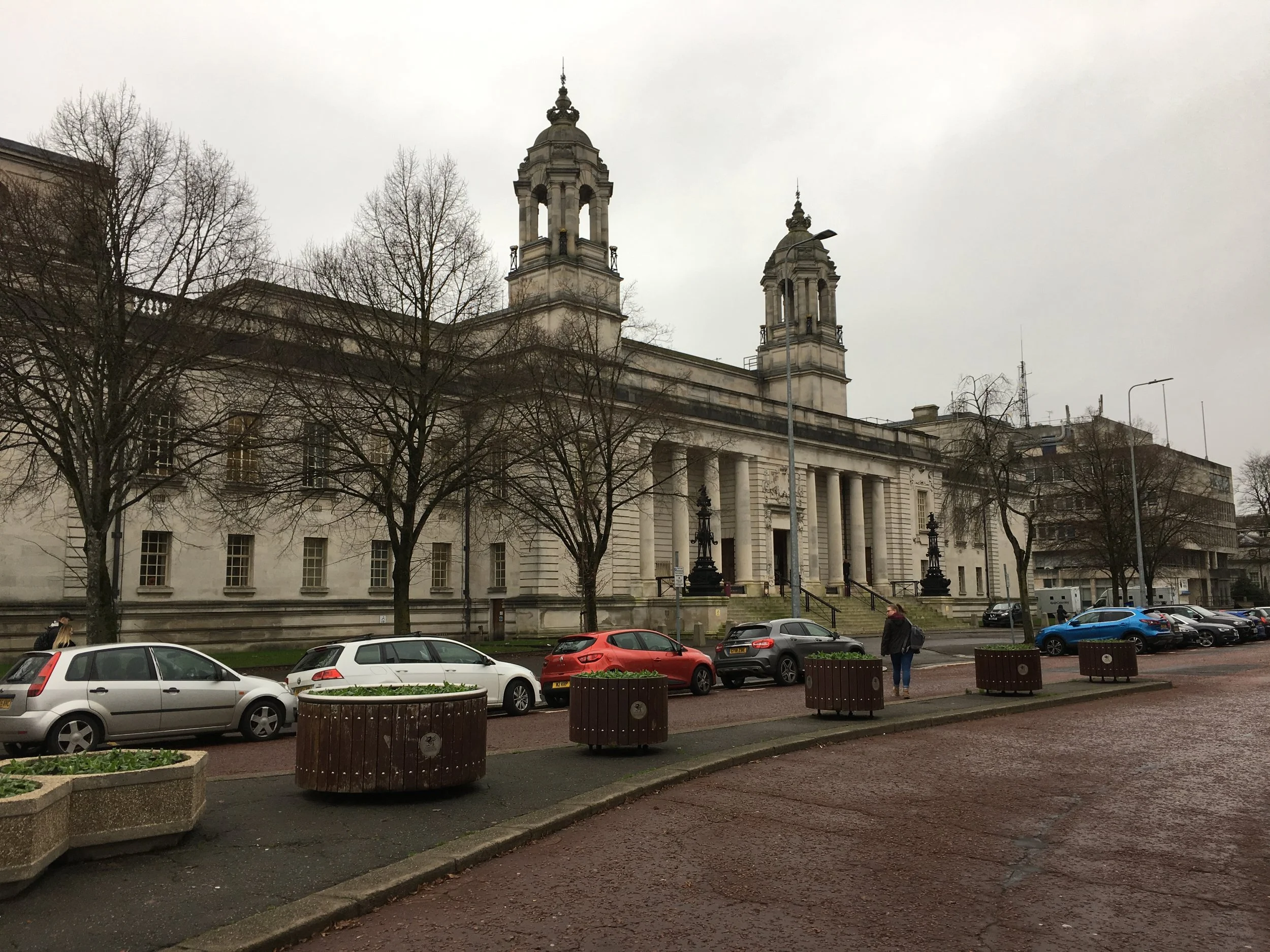 Cardiff Crown Court — Journalism | Jordan Howell