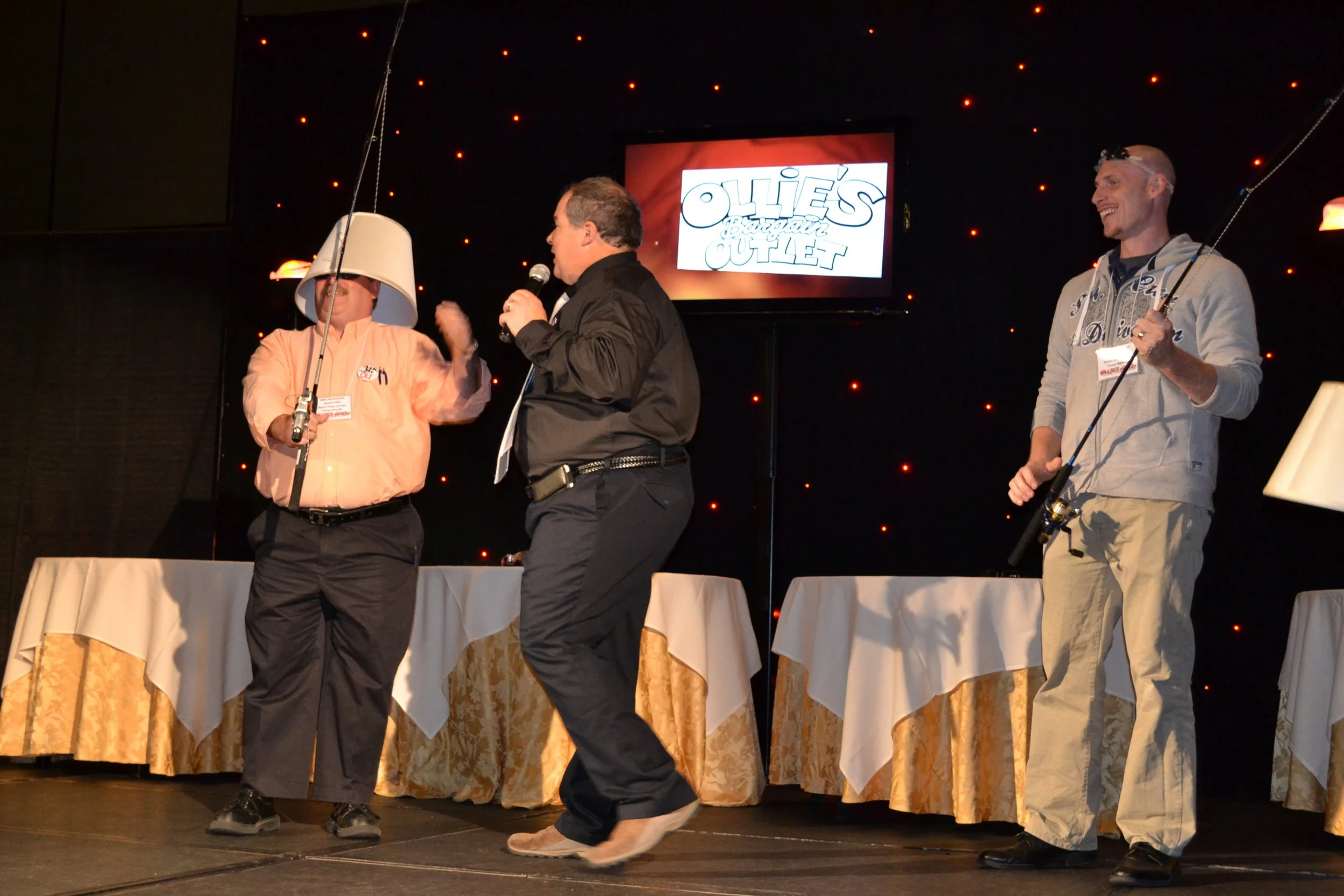 Game Show — Mr. B Entertainment Group