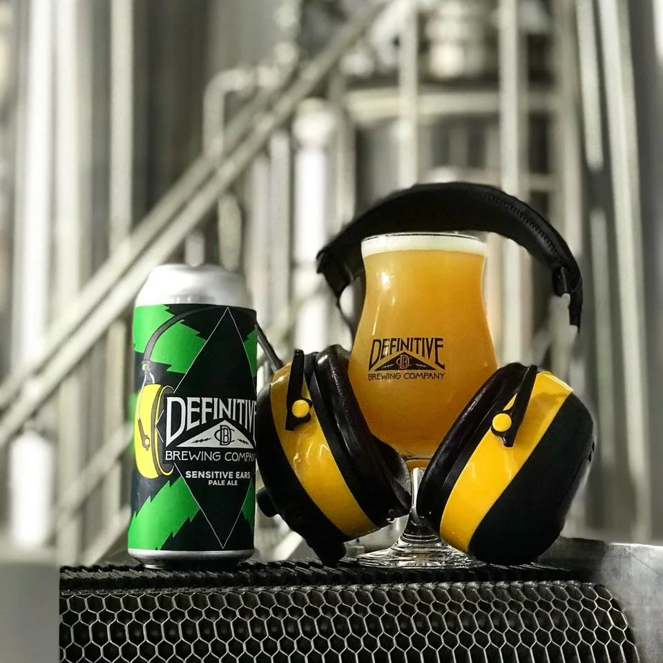 Our Beers — Definitive Brewing Company