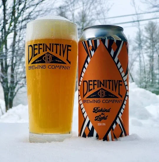 Our Beers — Definitive Brewing Company