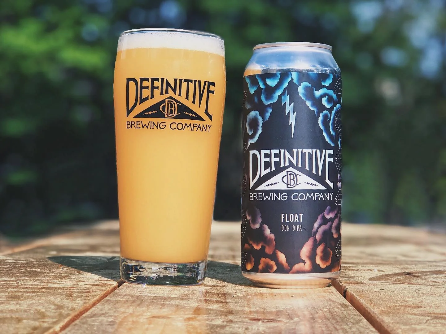 Our Beers — Definitive Brewing Company