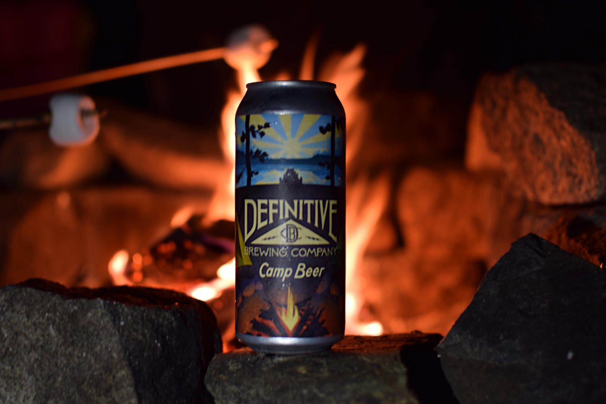 Our Beers — Definitive Brewing Company