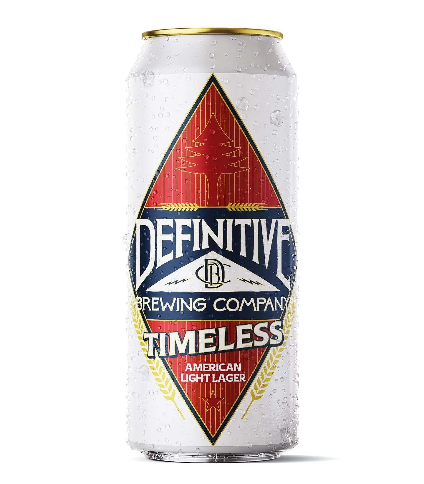 Our Beers — Definitive Brewing Company