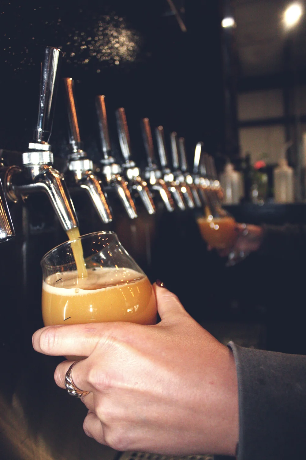 What's on Tap in Portland, Maine — Definitive Brewing Company