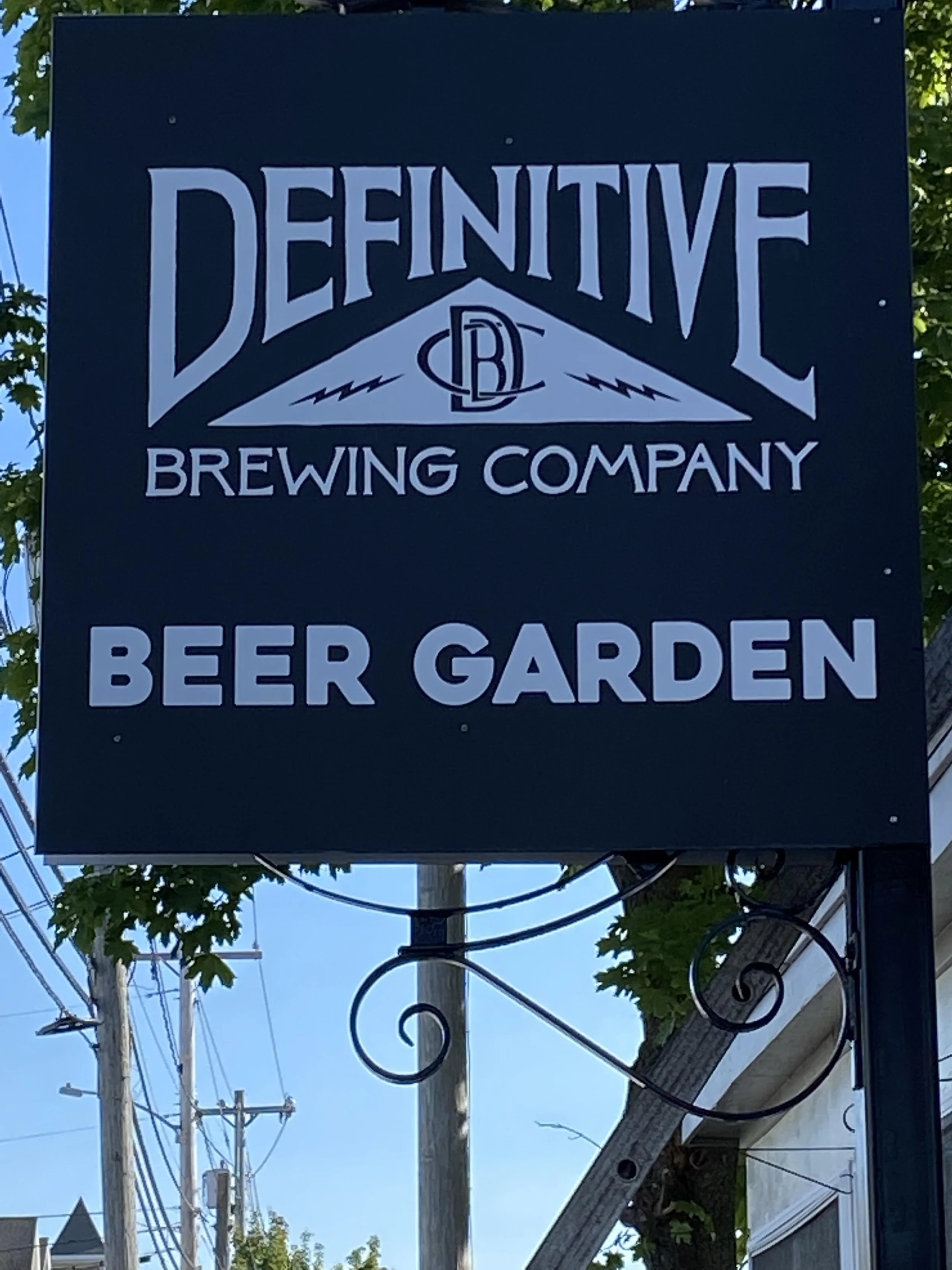Definitive Brewing Company