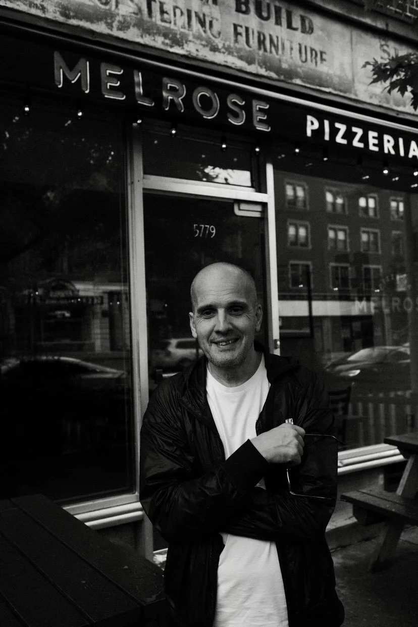 About — Pizzeria Melrose