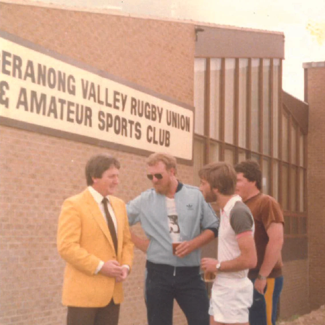 40 Years Strong! – Vikings – Catch you there – Tuggeranong – South Canberra