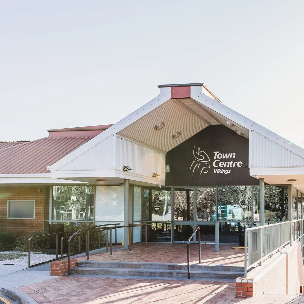 Vikings – Catch you there – Tuggeranong – South Canberra