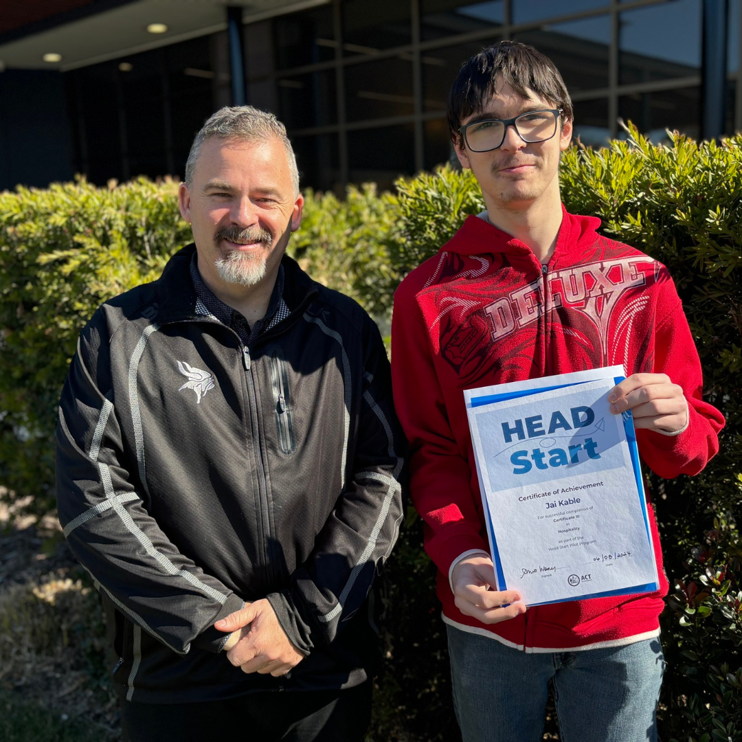 Head Start Pilot Program – Vikings Group – Four Locations, One Community