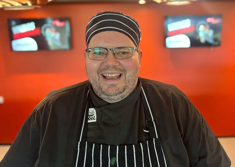 Meet Head Chef Tim at Lanyon Vikings – Vikings Group – Four Locations ...