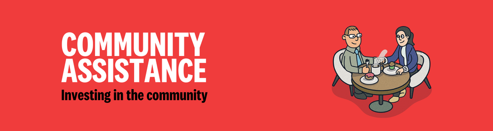 Community Assistance – Catch you there – Tuggeranong – South Canberra