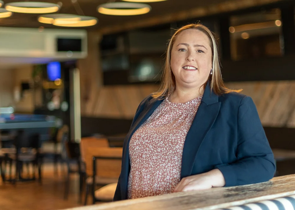 Sarah is stepping into the Venue Manager position at Erindale Vikings ...