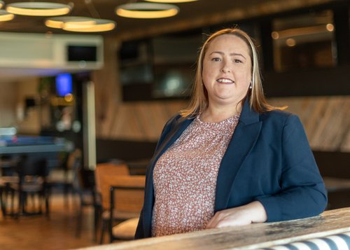 Sarah is stepping into the Venue Manager position at Erindale Vikings ...