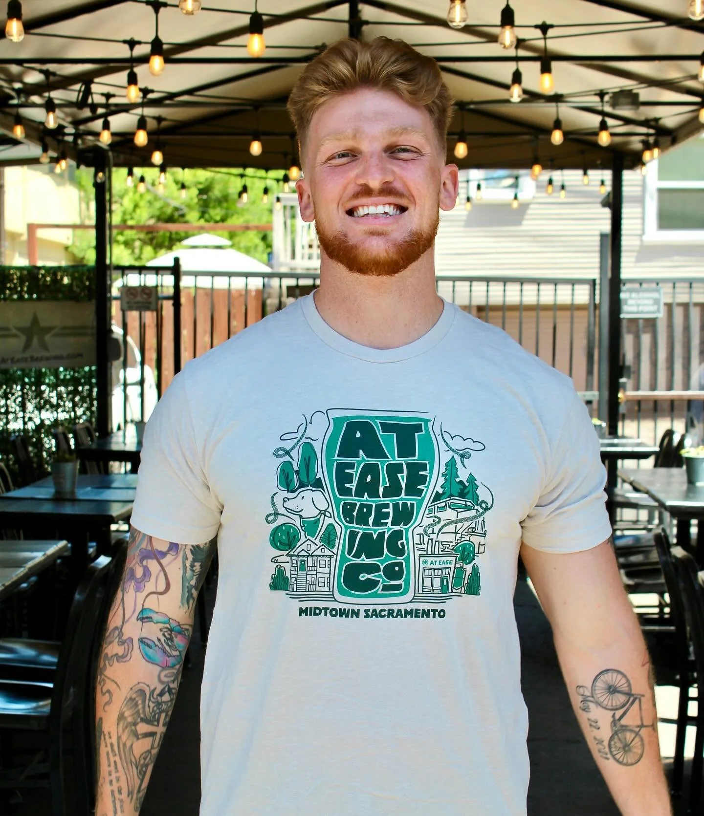 At Ease Brewing Company