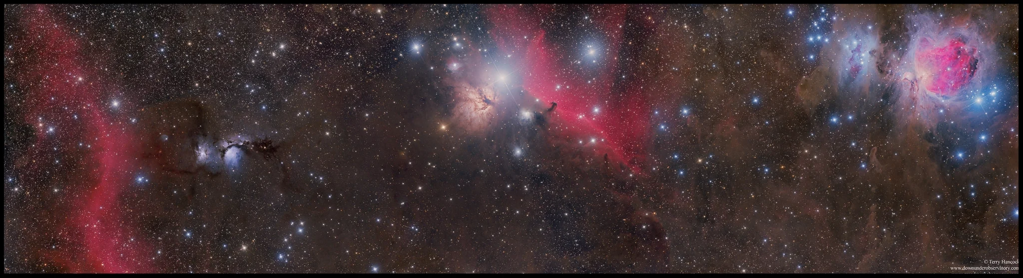 Grand Mesa Observatory