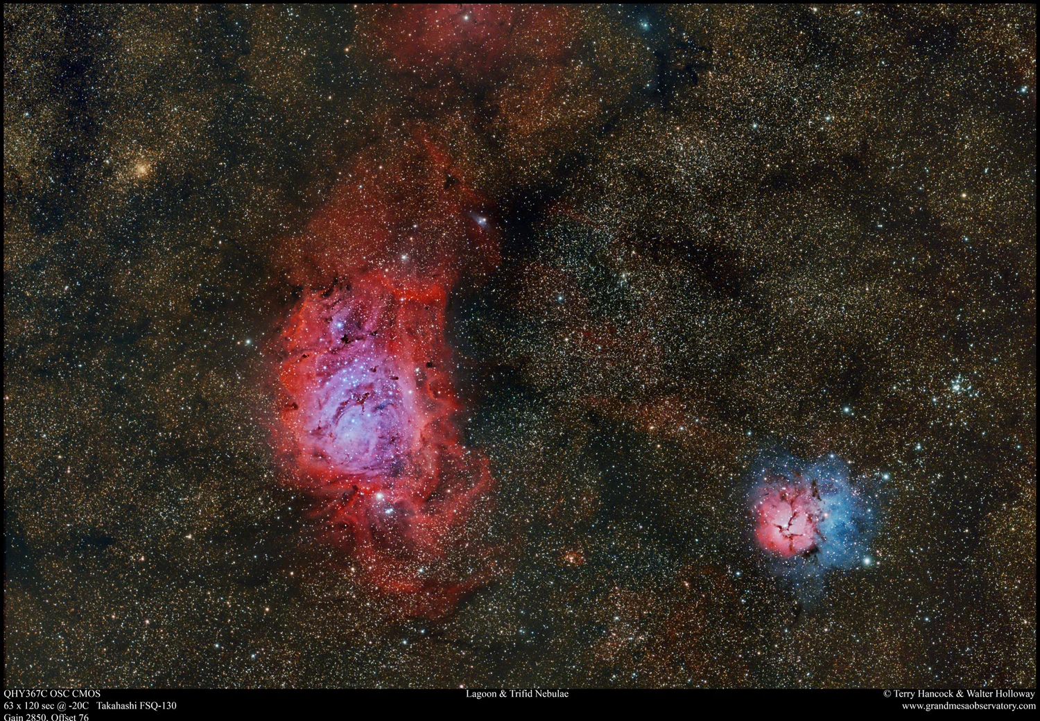 Deep Space Objects — Grand Mesa Observatory