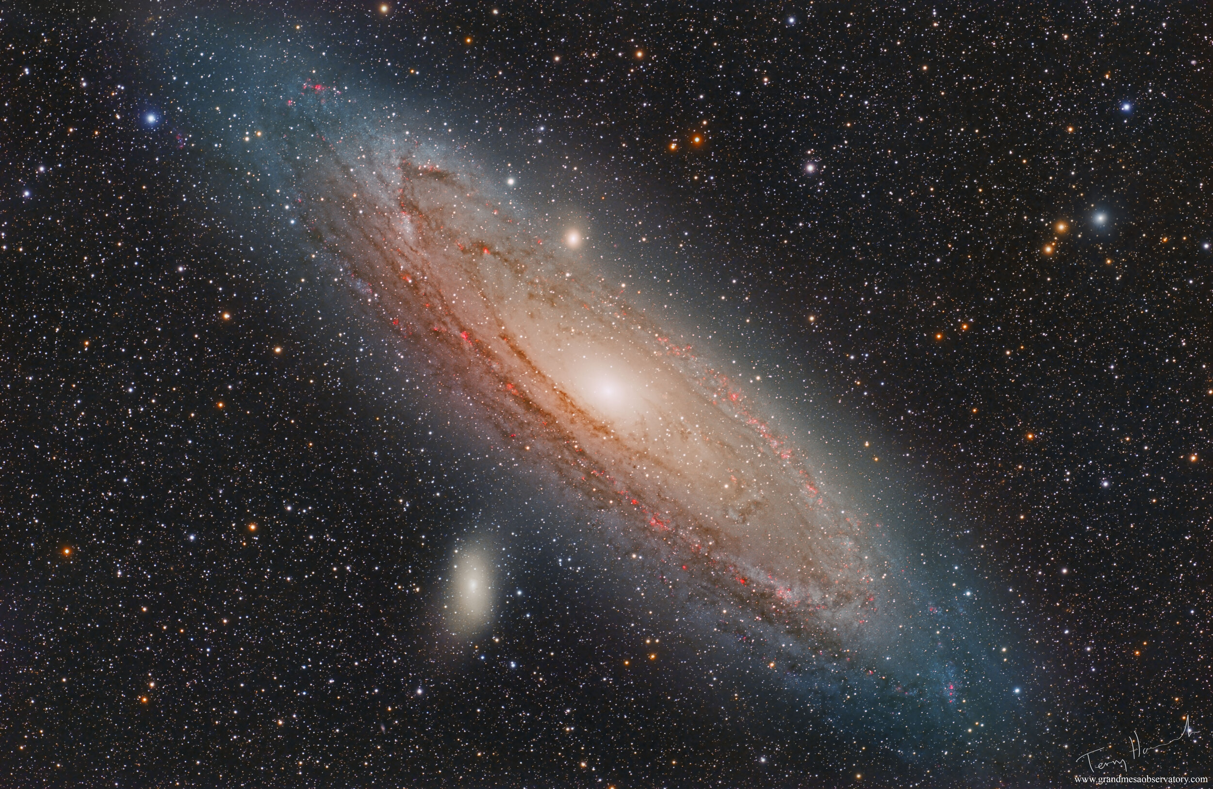 Once Upon a Photon — Grand Mesa Observatory